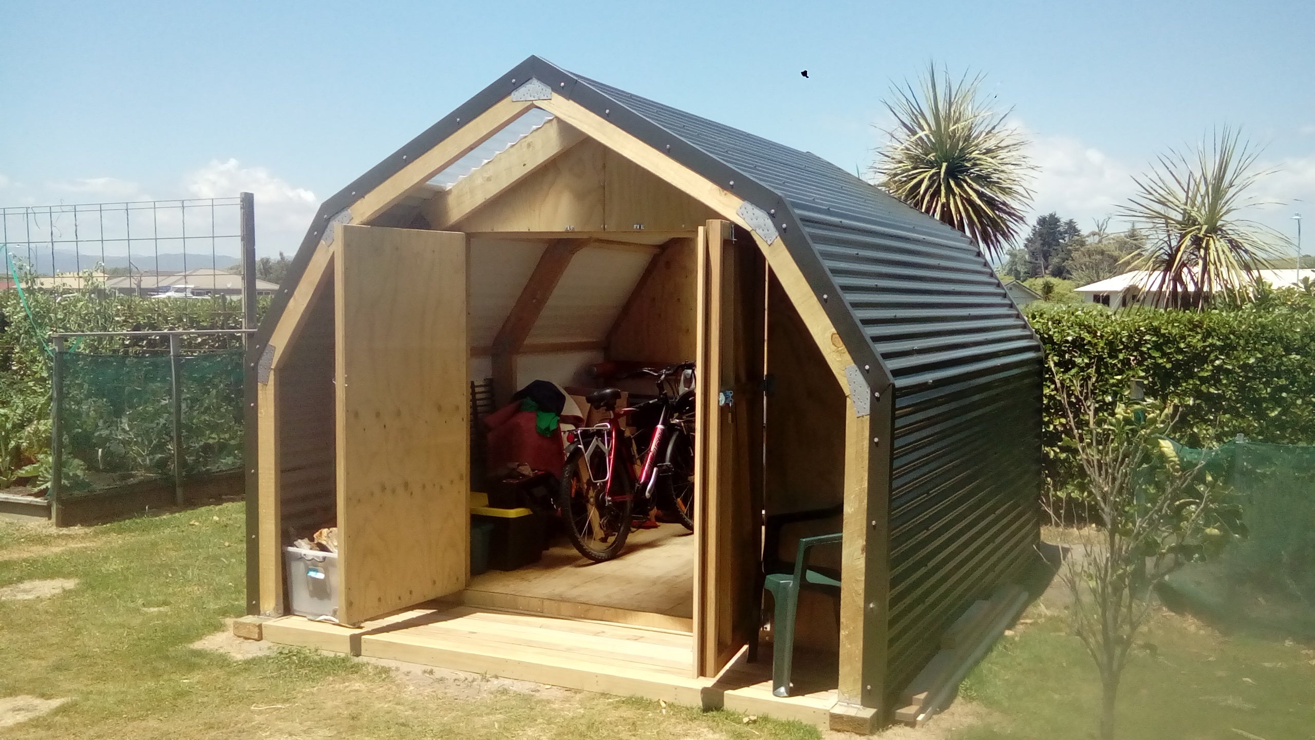 How Much Does a Farm Shed Cost in NZ? - Outpost Buildings NZ
