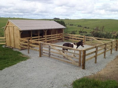 Linda Extra Large Paddock Shelter