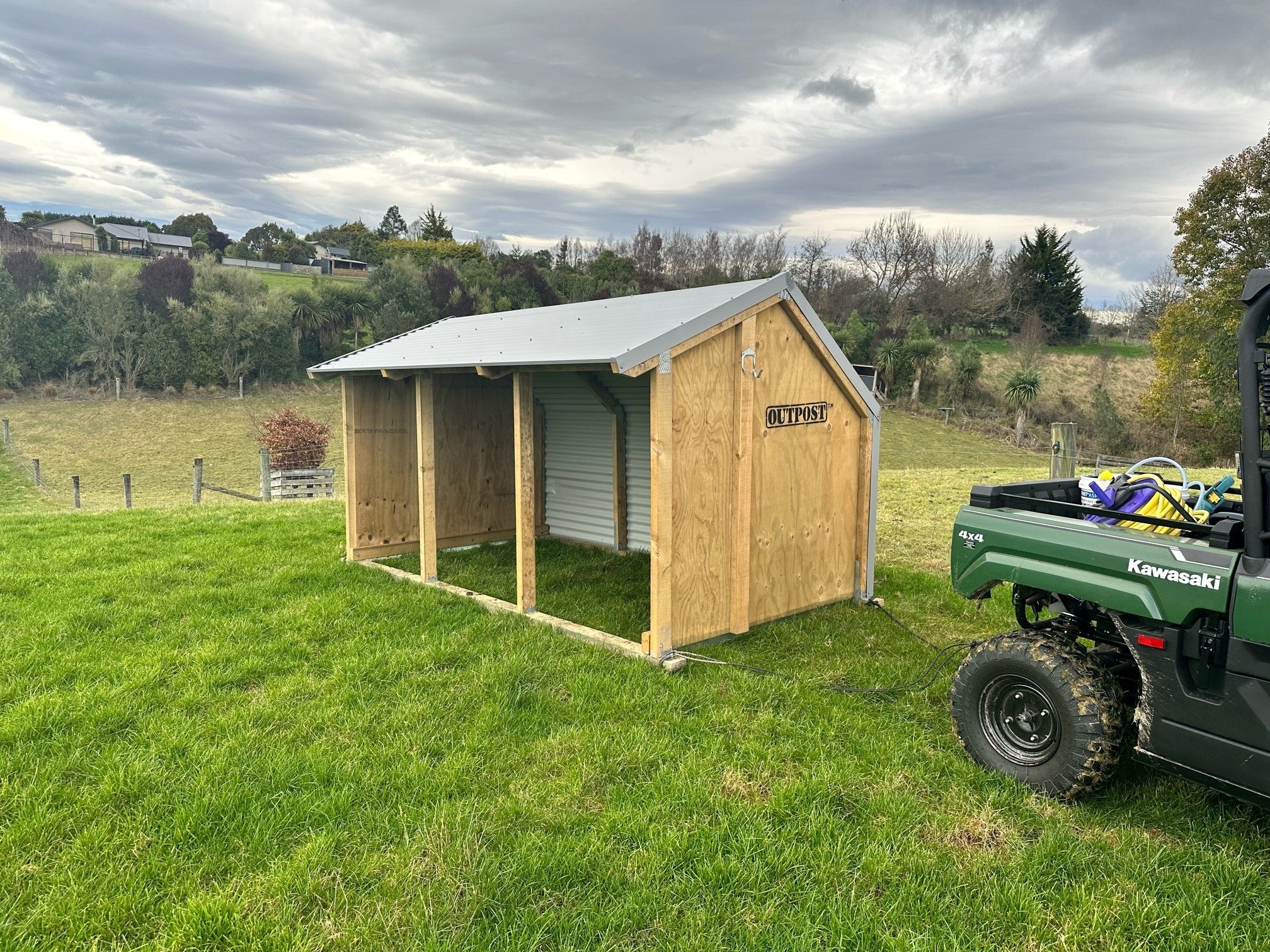 How to Choose the Best Location for a Farm Shed or Animal Shelter
