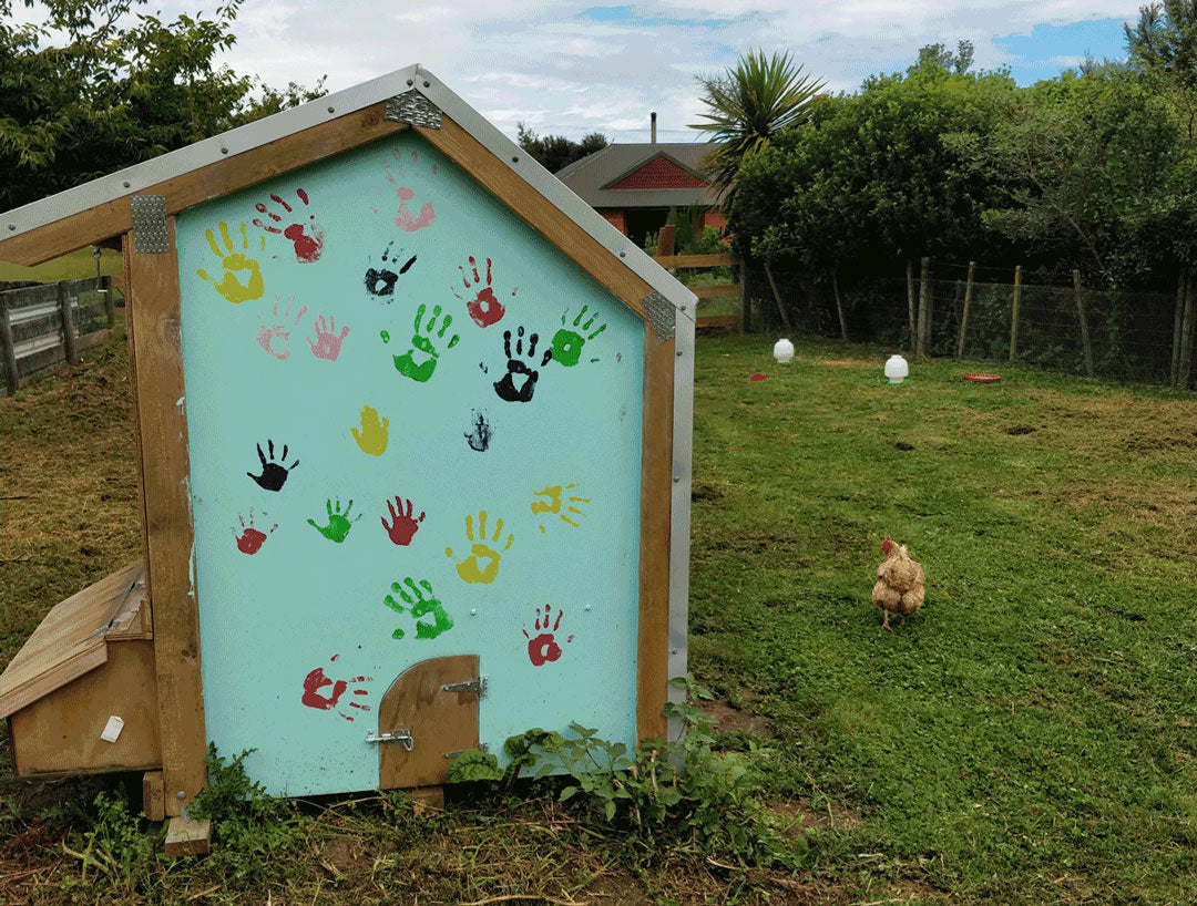 Fun family building projects