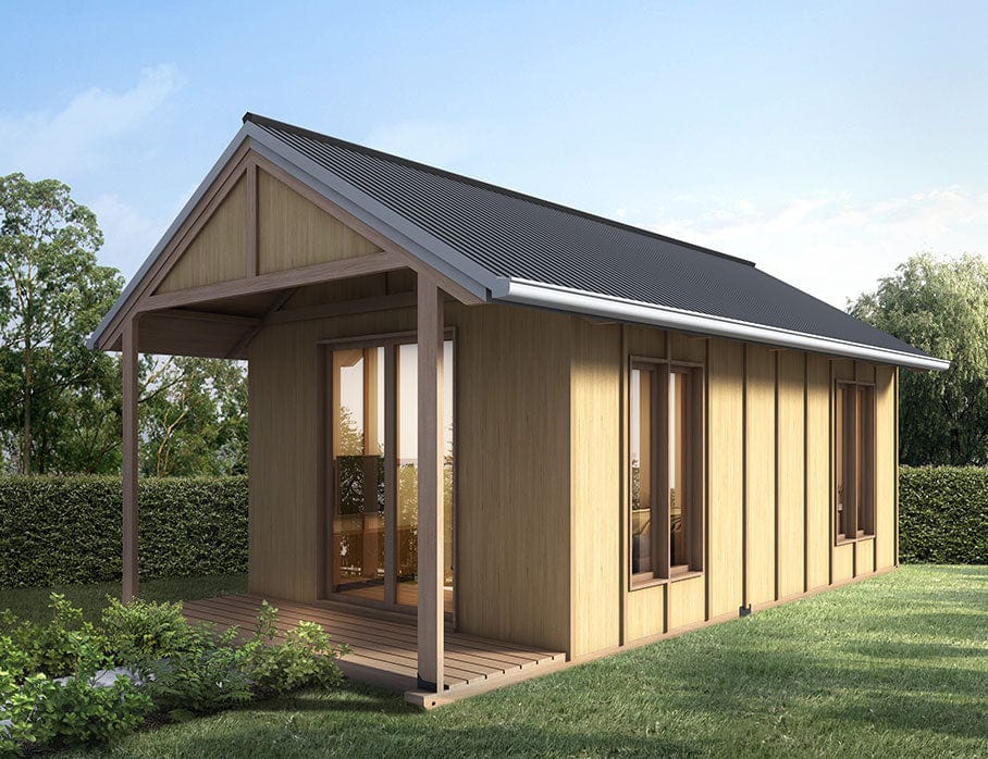 Settler Garden Room | Outpost Kitset Buildings NZ